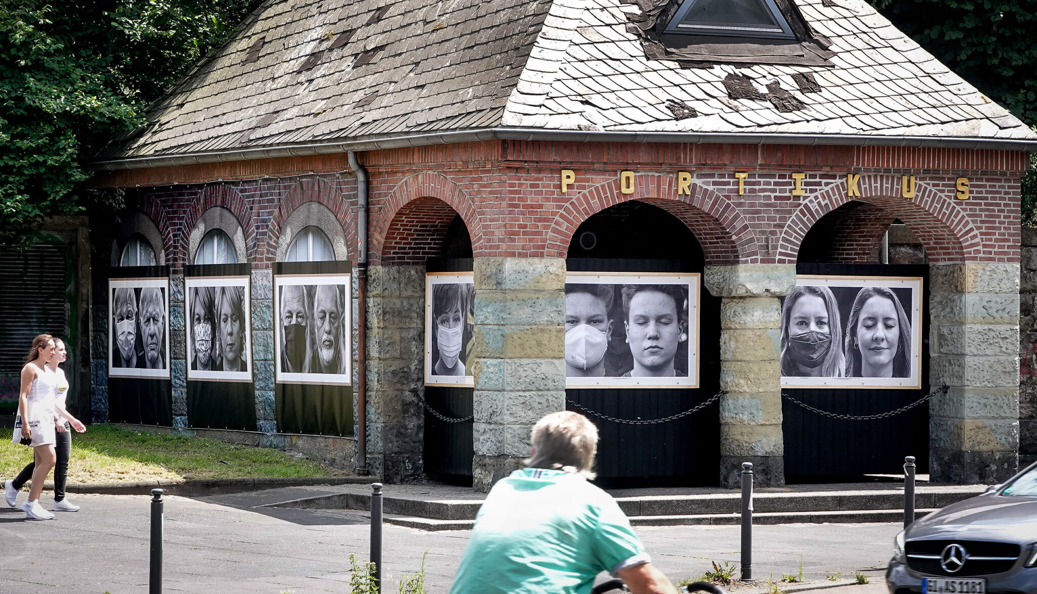 Portikus – Aktuelle Kunst